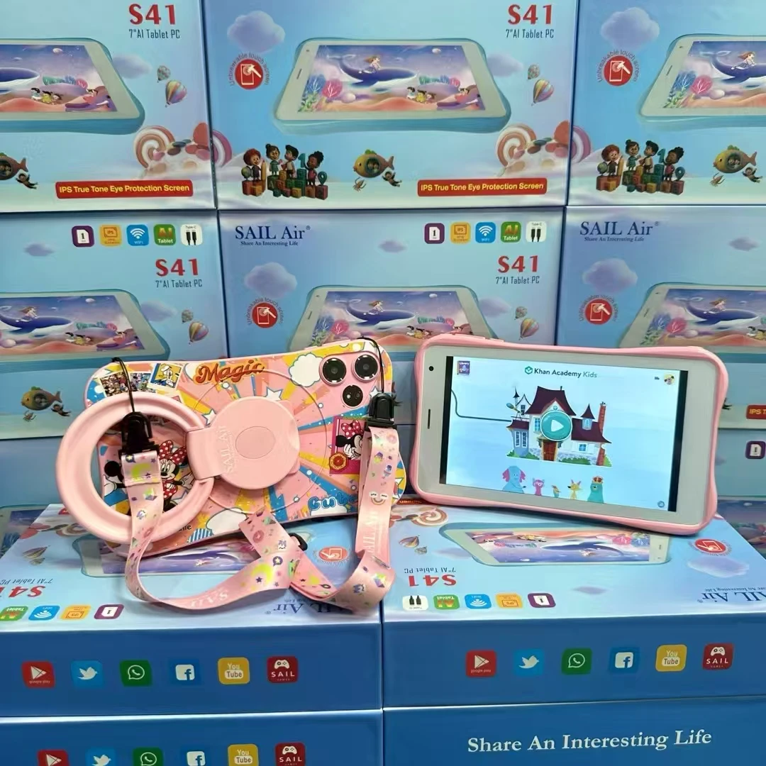 Kids Tablet Sail Air S41 - Educational Fun for Young Minds