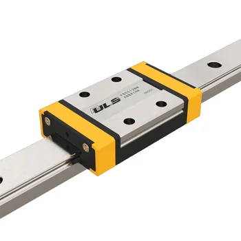 Stainless Steel Linear Motion Guide Rail And Block Product Type Linear ...