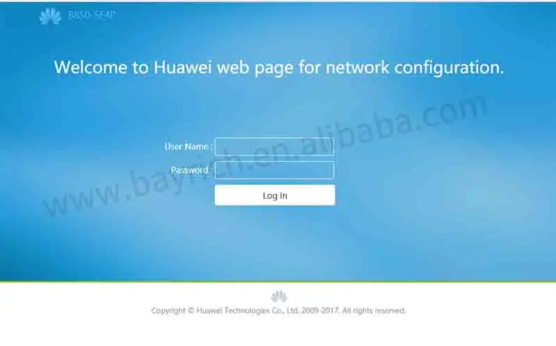 Huawei B850 5e4p Xge Hn8055q Dual-band Wifi 10g Lan Ont Sfp 10g Onu ...
