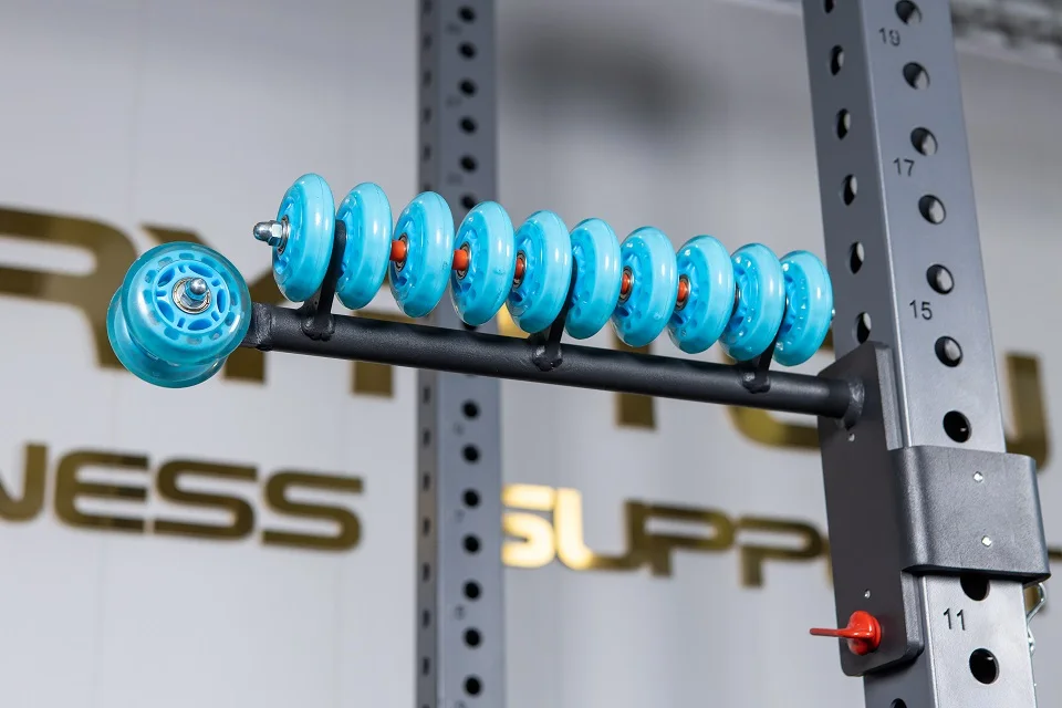 Wholesale Power Rack Attachment Massage Roller - Muscle Relaxation