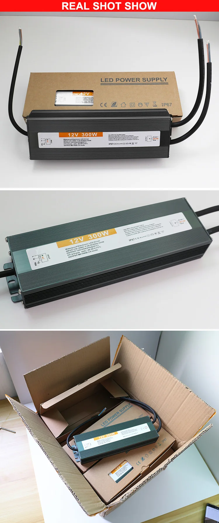12volt 24volt Dc Power Supply Module 7a 13a 15a 25a 84w 156w 180w 300w ...