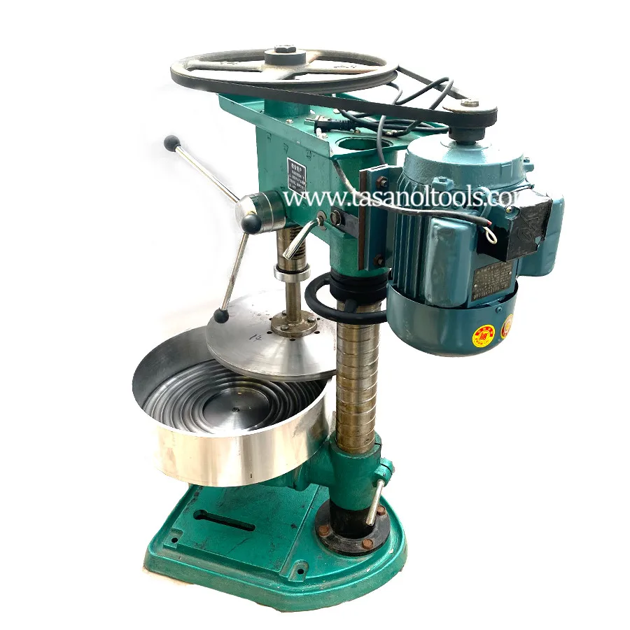 Perlenmaschine - Jewelry Beads Making Machine 750W Lapidary