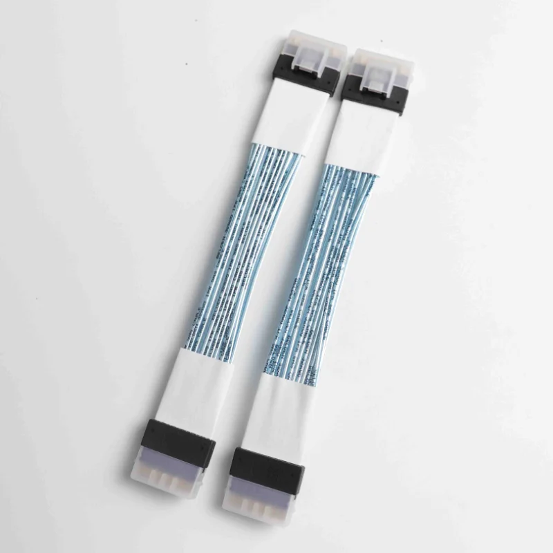 Custom Flat Cable Female Connector Awm 2651 Idc Cable Ribbon Wiring ...