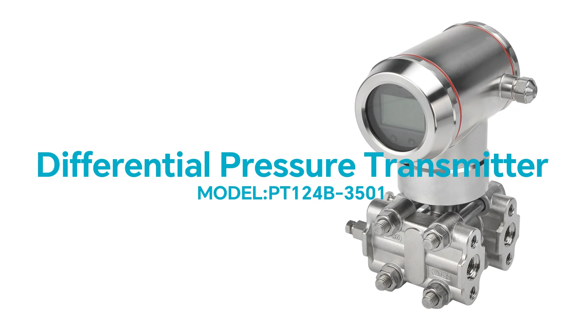 Zhyq Digital Local Display 4-20ma/rs485 Intelligent Dp Differential ...