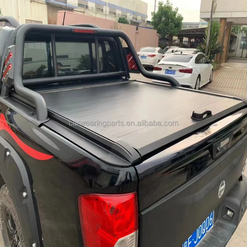 MAXUS T60 Accessories - Durable Tonneau Cover Protection
