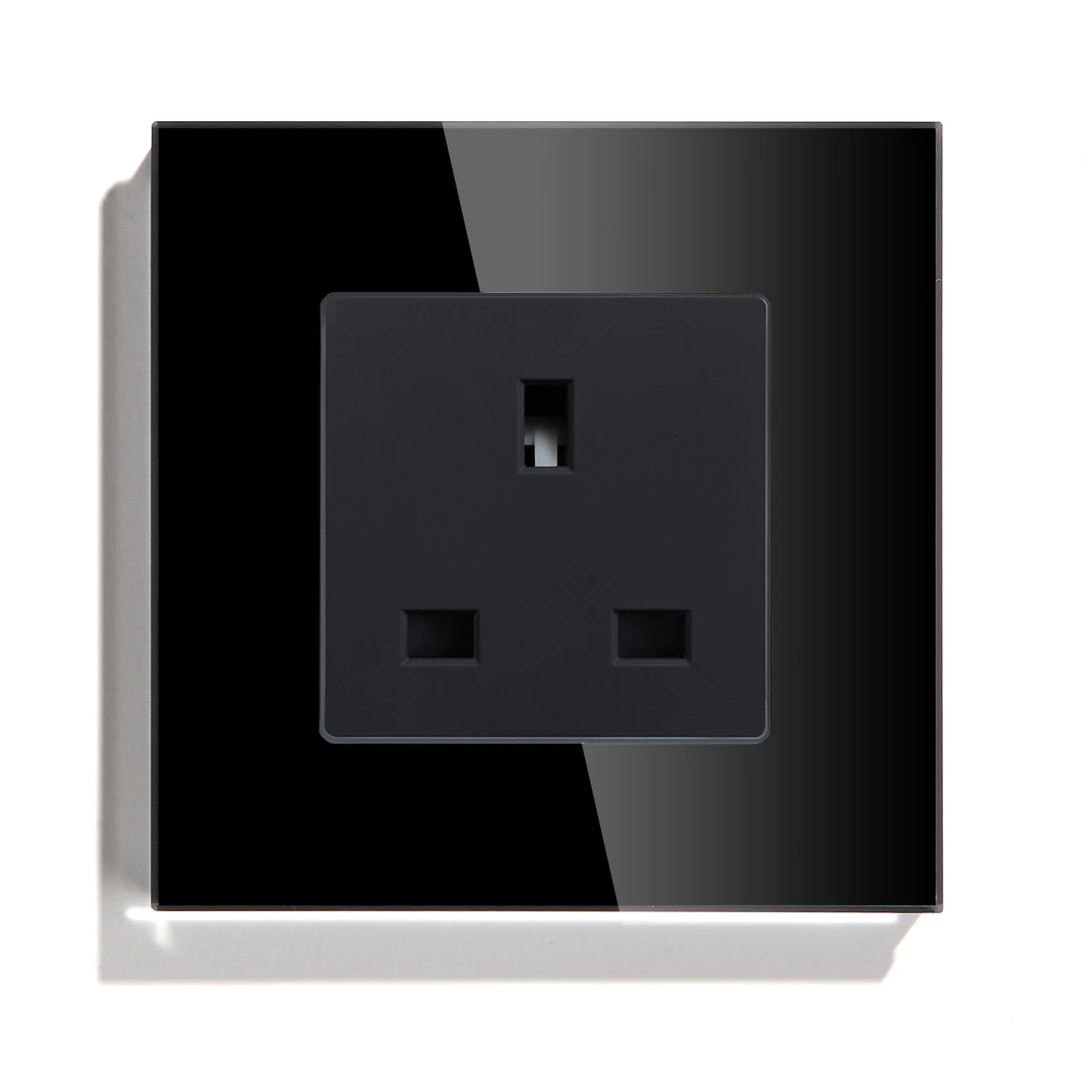 MVAVA UK Standard Socket British Socket UK Plug UK Outlet with Single ...