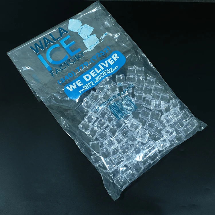 Custom Packaging Plastic Bags - Recyclable & Versatile