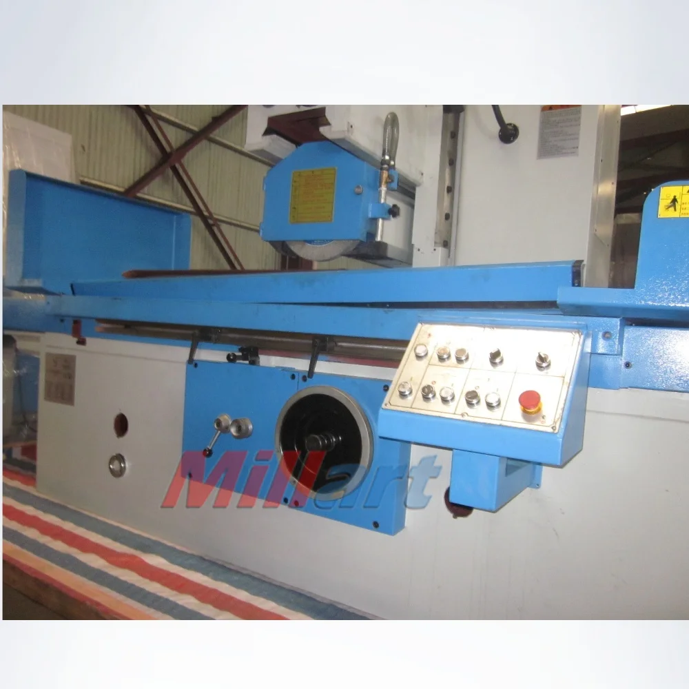 M7150a Saddle Moving Surface Grinder/automatic Hydraulic Surface Wheel Grinding Machine - Buy ...