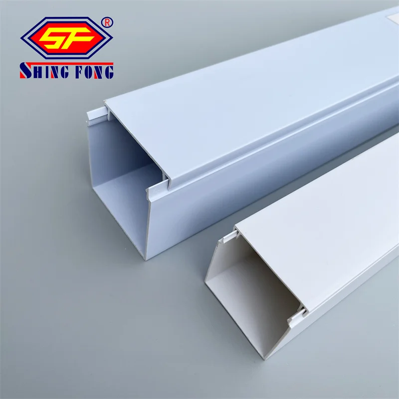 Trinidad And Tabago Outdoor Cable Duct Wall Mounted Air Conditioner Pvc ...