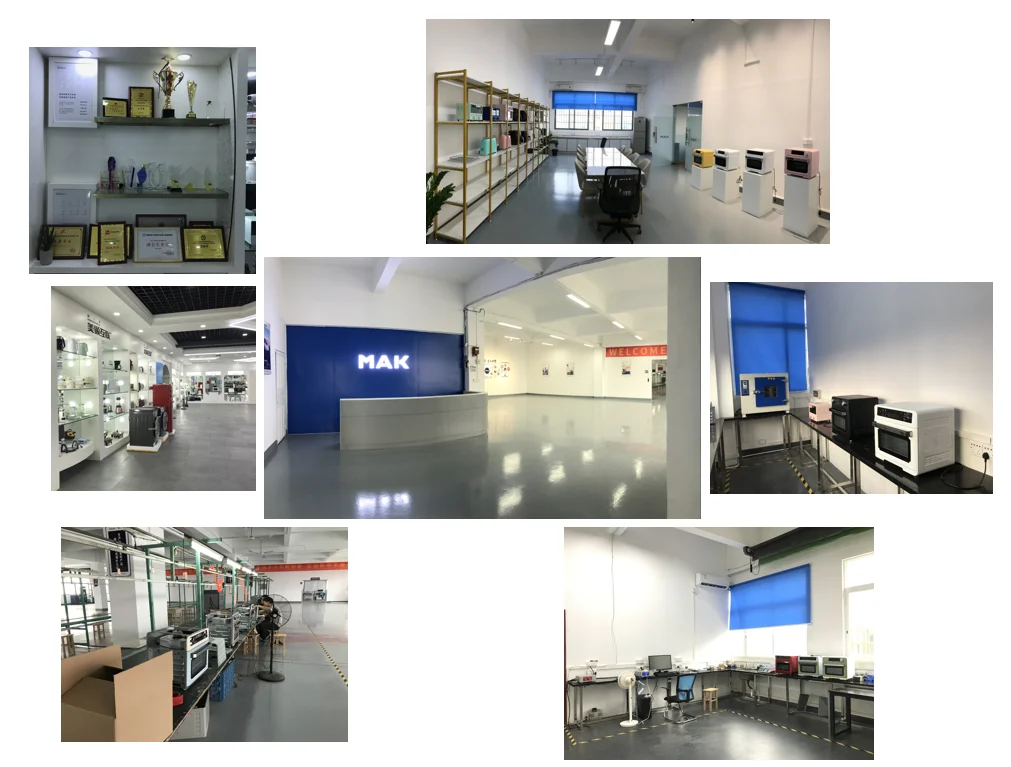 Company Overview - Guangdong Mak Electrical Technology Co., Ltd.