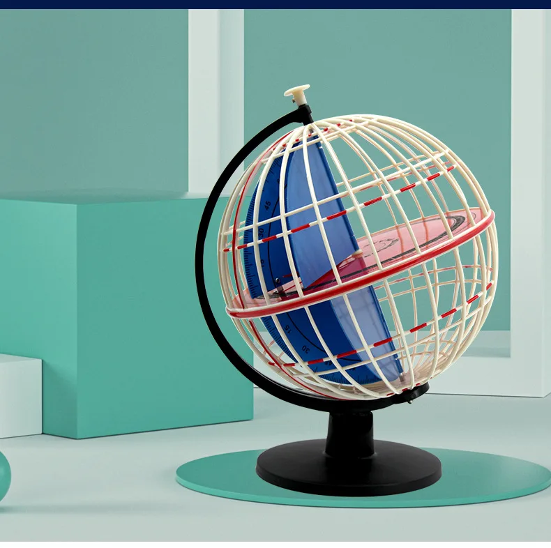 Geography Education Equipment Latitude And Longitude Model ...