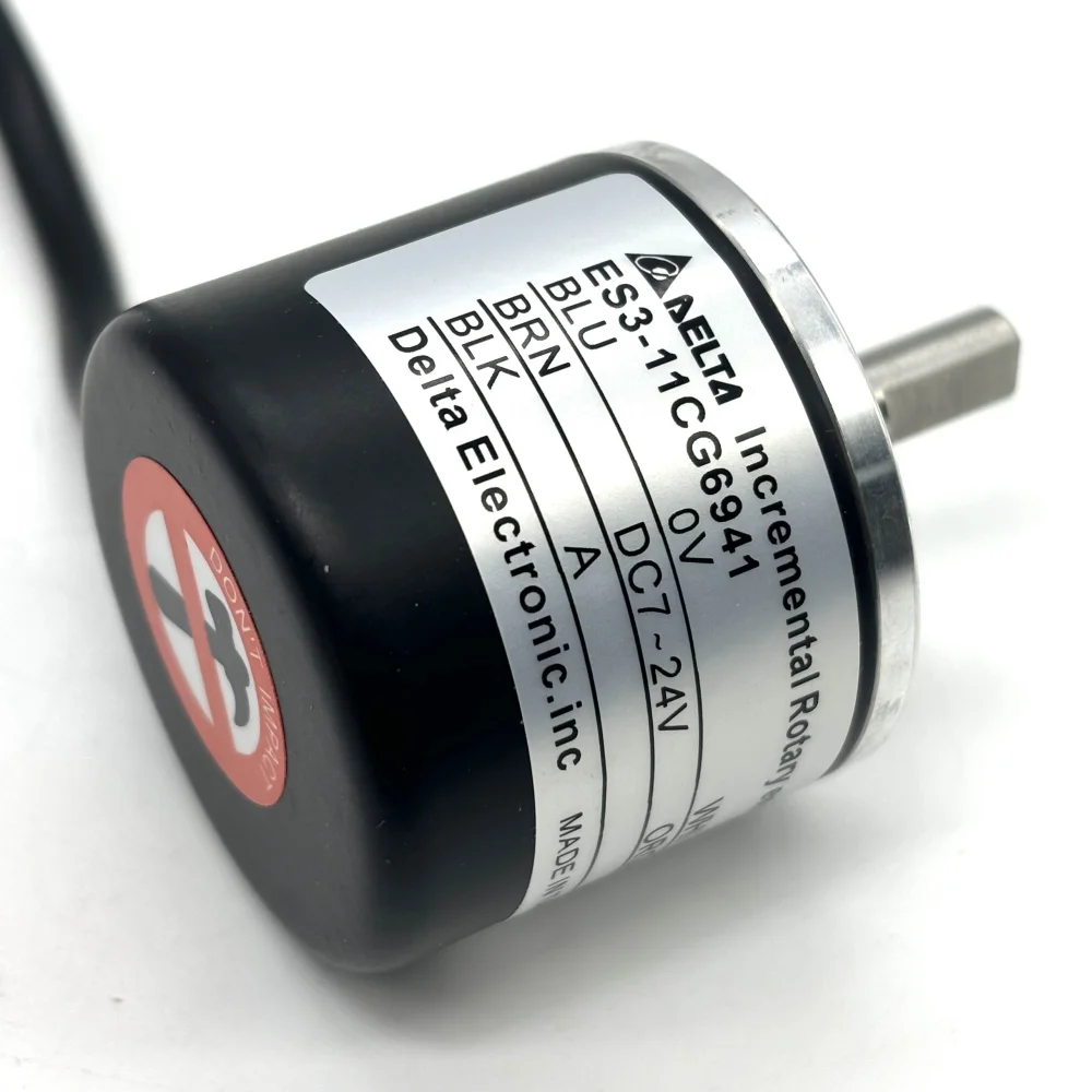 1024ppr Solid Shaft Es3-11cg6941 Photoelectric Incremental Rotary ...
