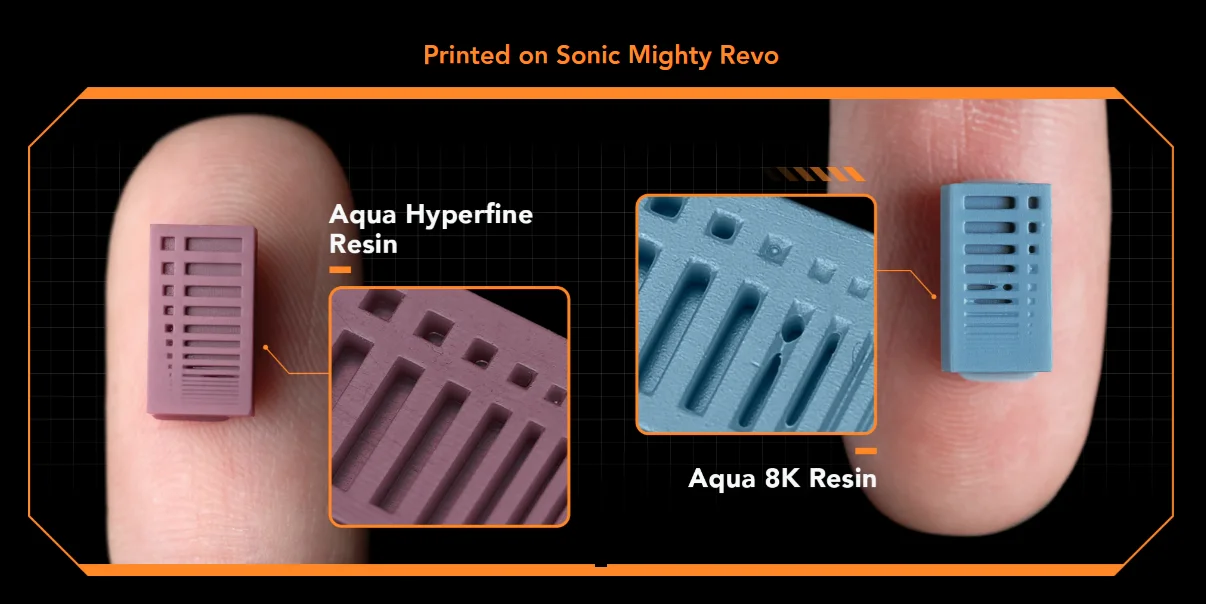 Phrozen Sonic Mighty Revo 14K - High-Detail 3D Printer