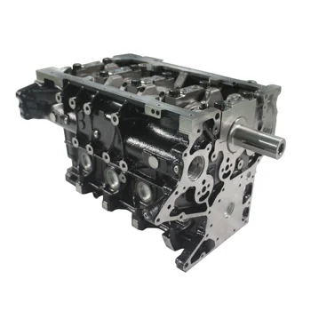 Auto Diesel Engine Parts New 2.5td Complete Short Block Assembled Assy ...