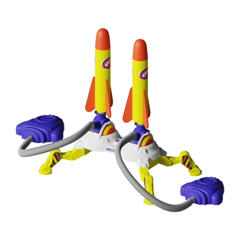 Ultra Rocket Launcher For Kids High Flying Rockets And Adjustable ...