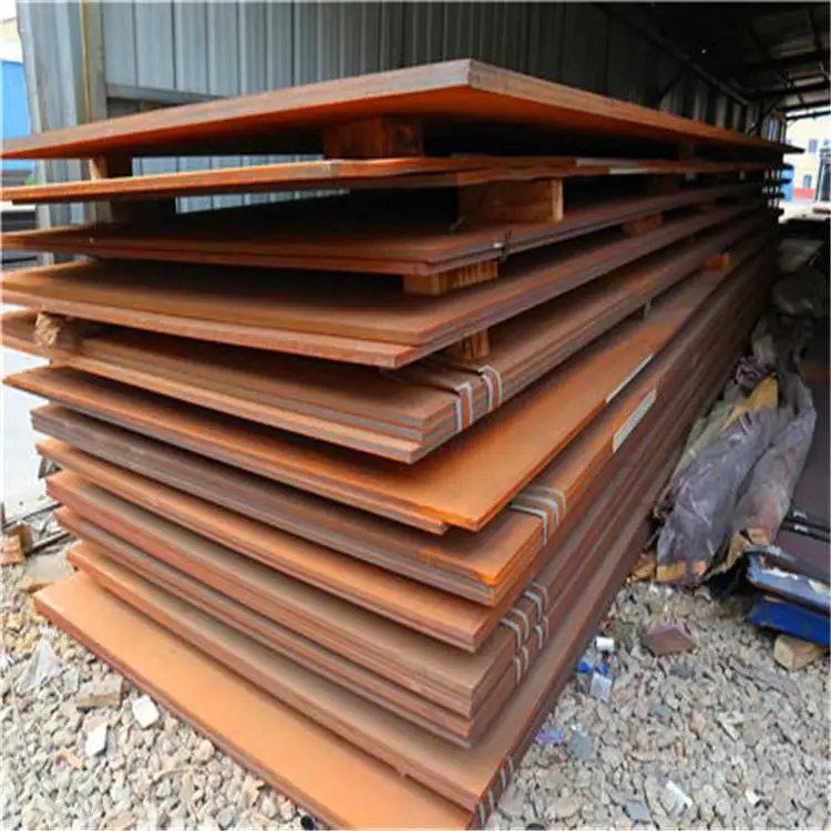 Wear Carbon Steel Plate 2mm 6mm 10mm 12mm 15mm Nm360 Nm550 Nm400 Nm650 Nm600 Steal Wear Sheetet ...