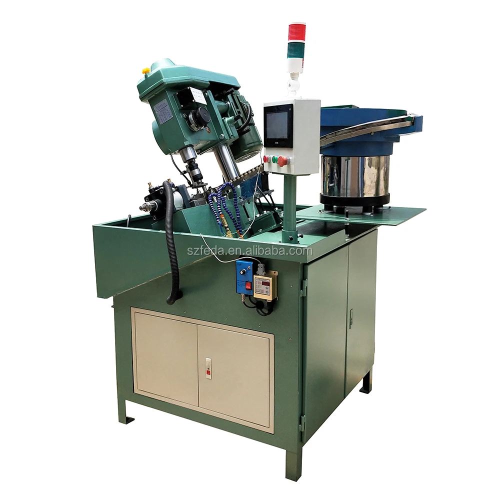 Auto Tapping Machine Electric Tapping Machine Thread Making Machine ...