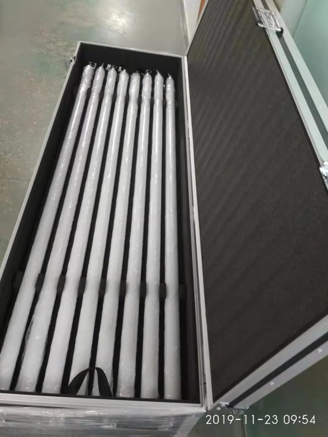 360 Degree Tube / Stage Led Light / Nightclub Party Decoration Led ...