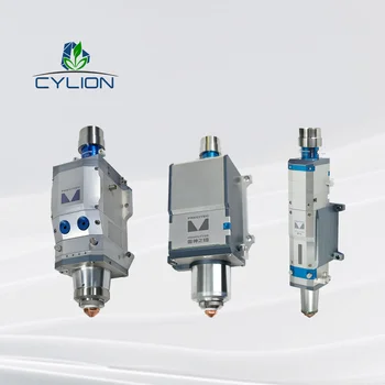 1500w Precitec Fiber Cutter Planar Laser Cutting Head Auto Focus For ...