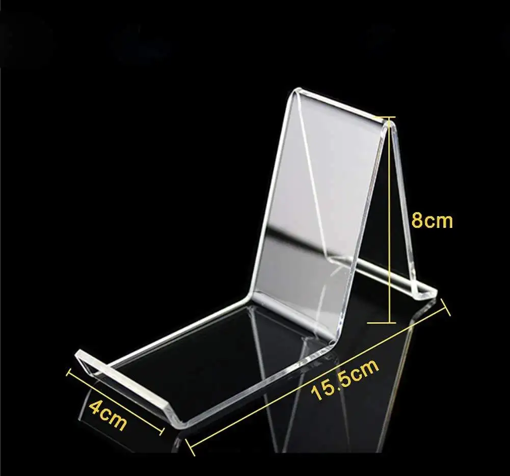 Acrylic Clear Shoe Display Stand Shoe Display Rack Holder Display For ...