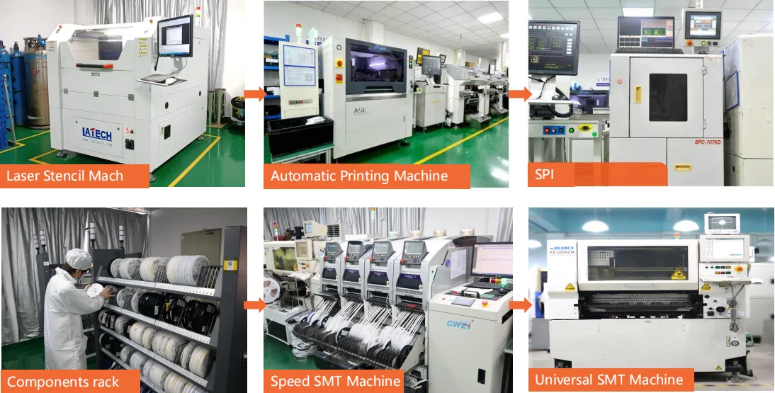 Pcb Circuit Design Pcb Test Jig Fixture China Multilayer Manufacturing ...