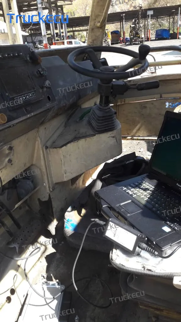 DEUTZ Marine Engine Diagnostic Kit - Full Level Analysis