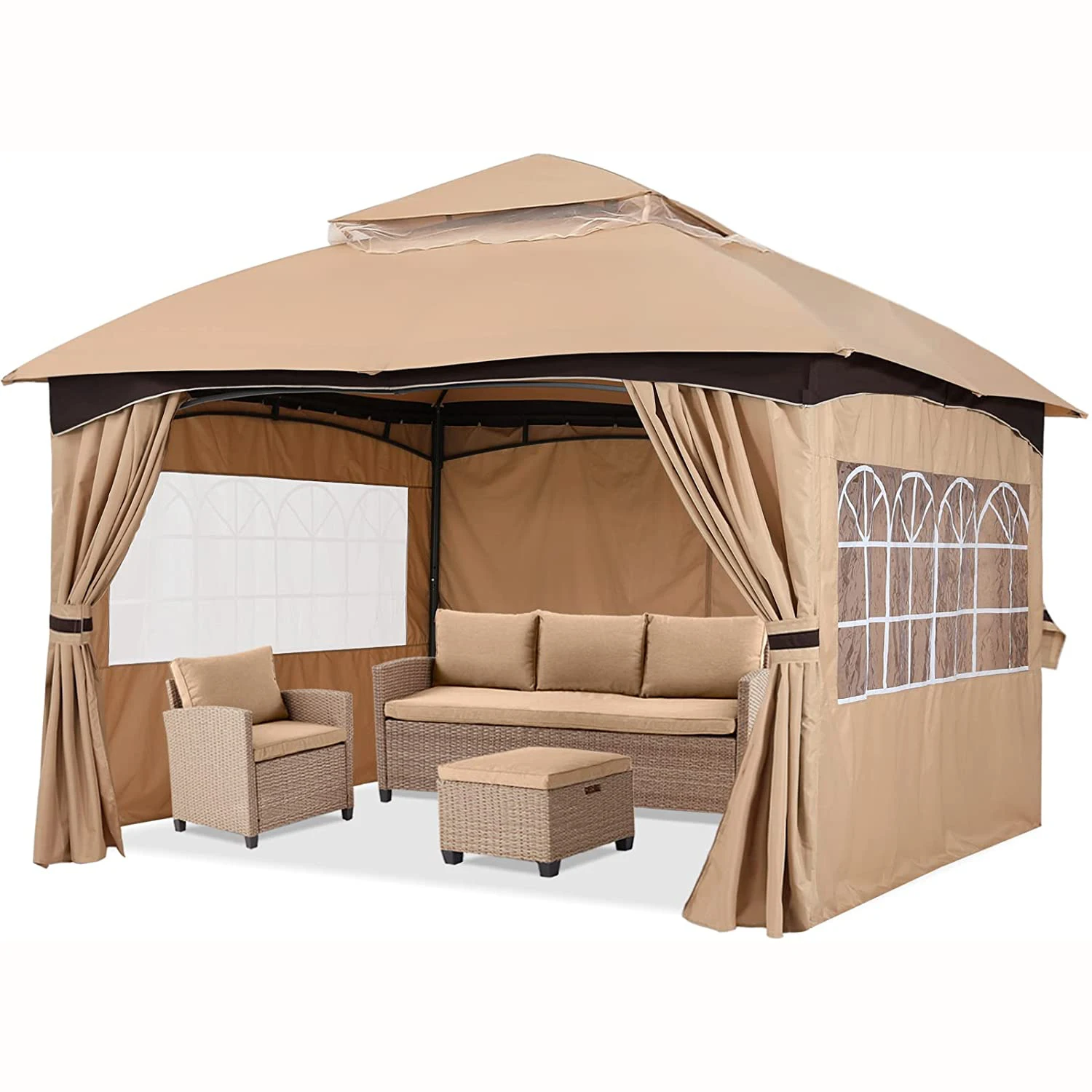 Outdoor Gazebos 10x12 - Durable and Waterproof Tents