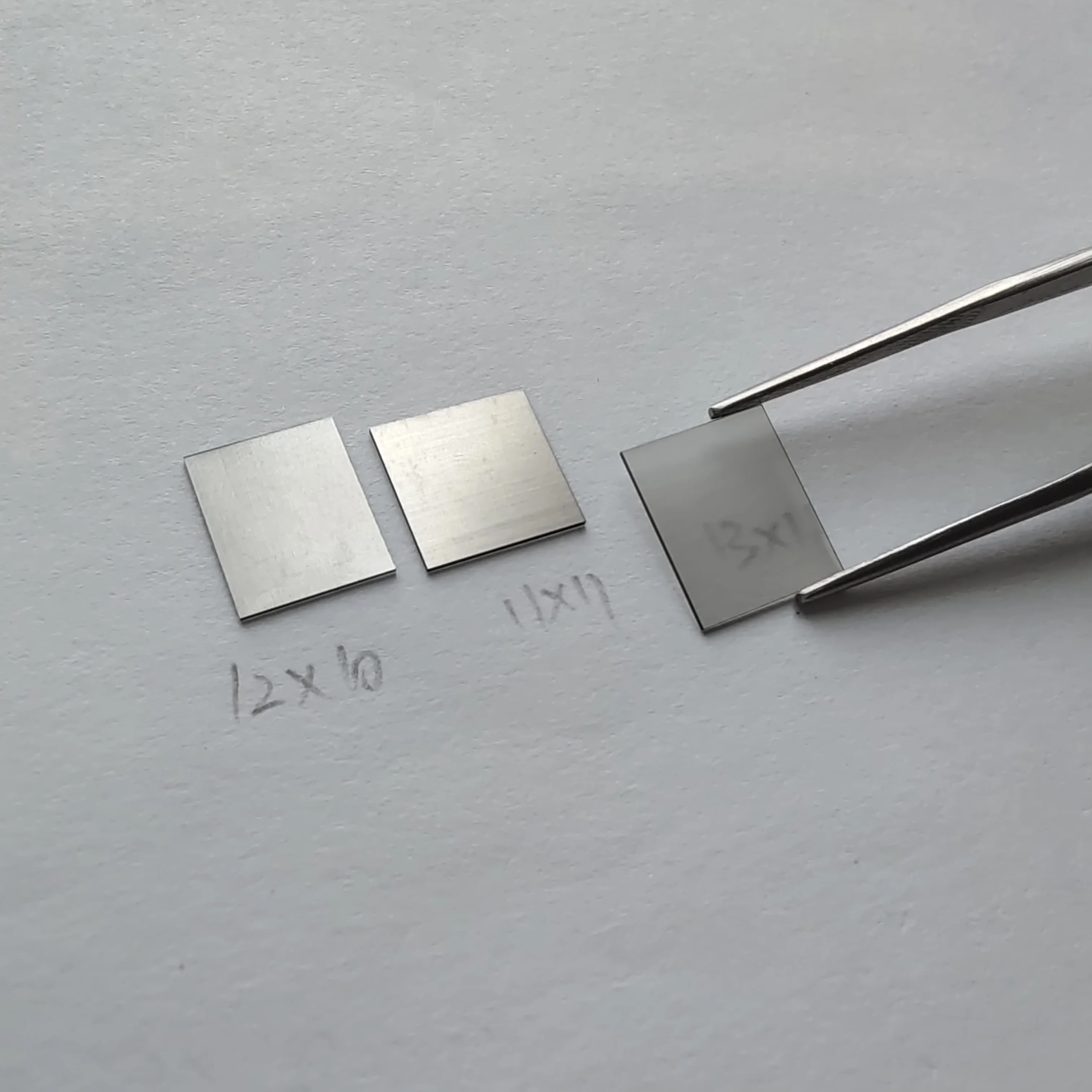 77 Mm Seed Mpcvd Laboratory Growth Single Crystal Cvd Plates For ...