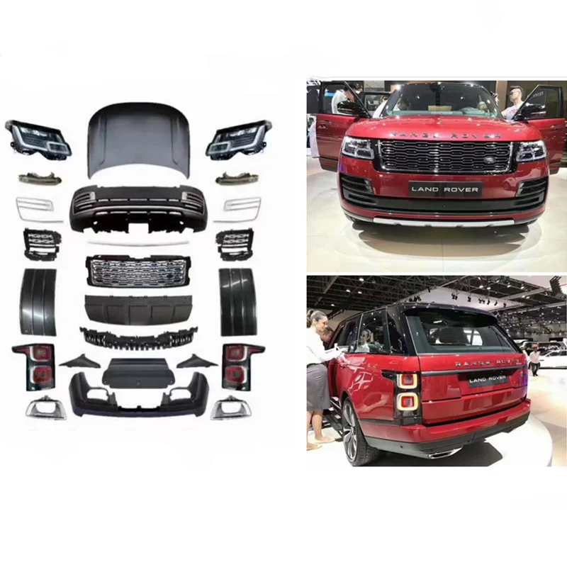 L405 Range Rover Vogue SVA Body Kit Upgrade Parts OEM | Wholesale