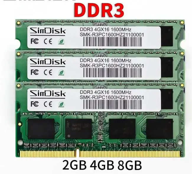 Super Hot Memoria Ram Certificate Ecc 8g 16g 32g Ddr3 3000 3200 3600 ...