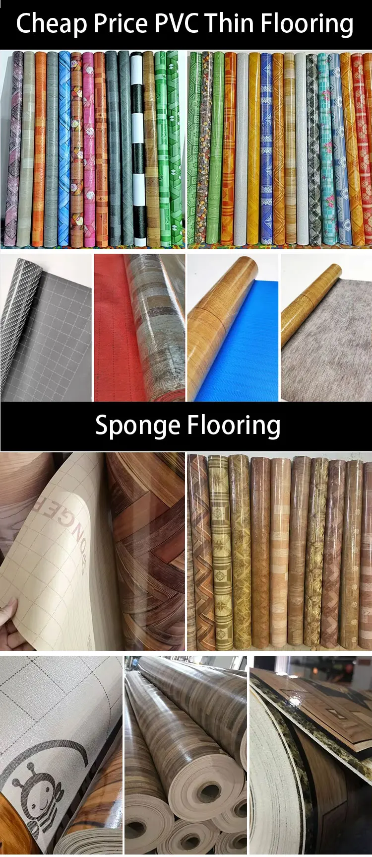 Floor Vinyl Flooring - Durable, Waterproof PVC Solutions