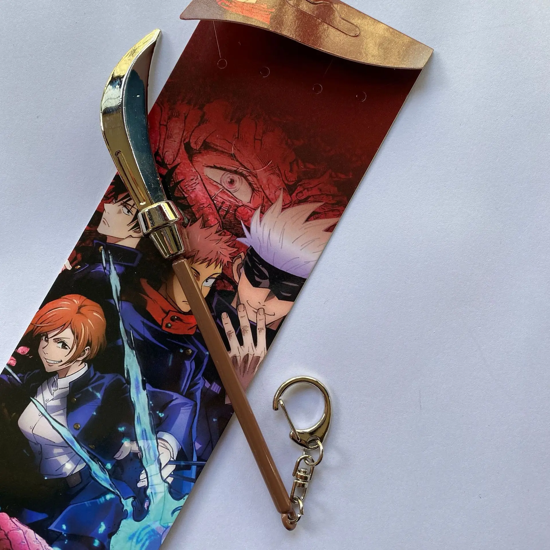 Jujutsu Kaisen Ryomen Sukuna Finger Zenin Maki Fushiguro Toji Alloy ...