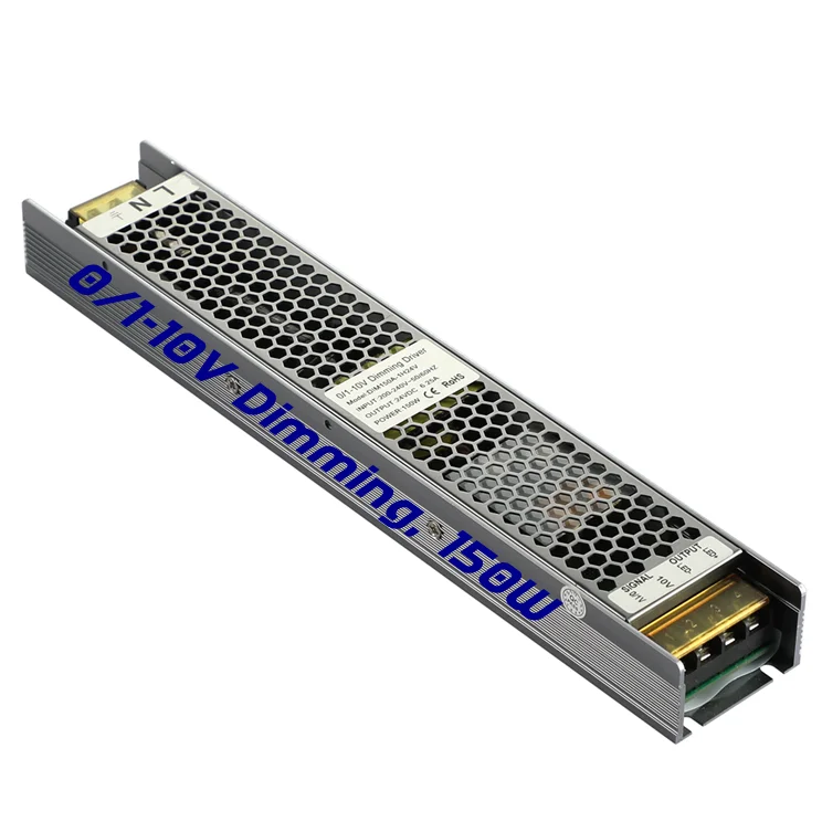 150w Honeycomb Economy Led Driver Single Channel Dc Dimming For Tube ...