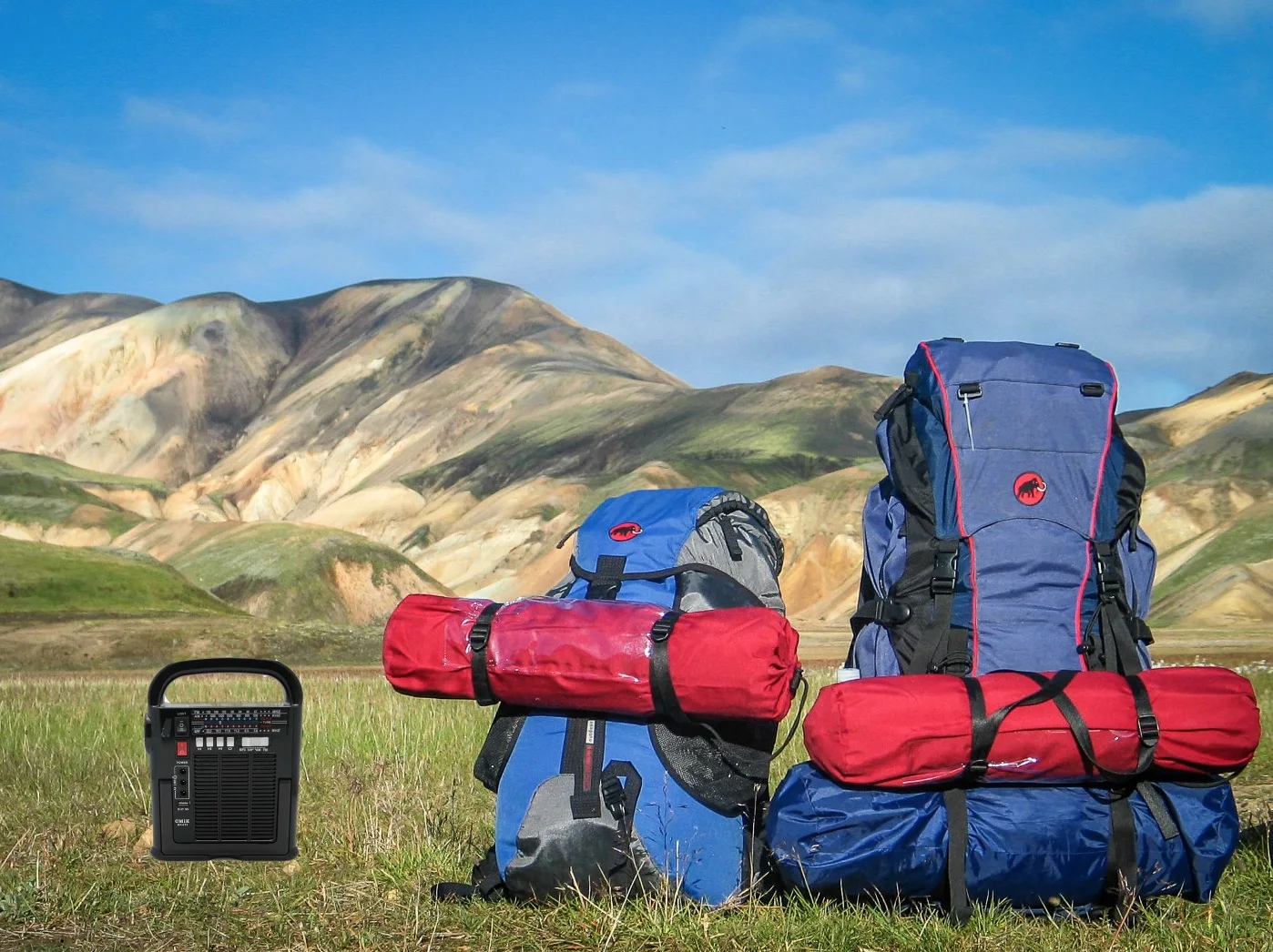 Cmik Mk-213 Oem 2020 Newest Product Portatil Am/tv Con Panel Receptor ...