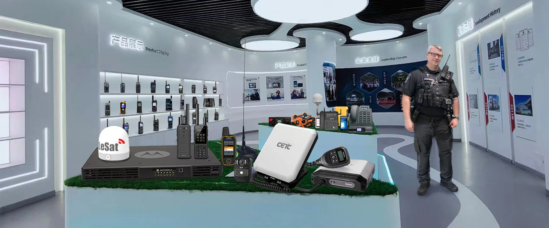 Explosionproof Pd780 Pd785 Ip67 Two-way Radio Waterproof Walkie-talkie ...