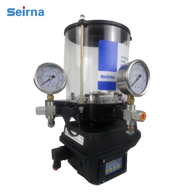 Automatic Grease Central Lubrication System Progressive Lubrication ...