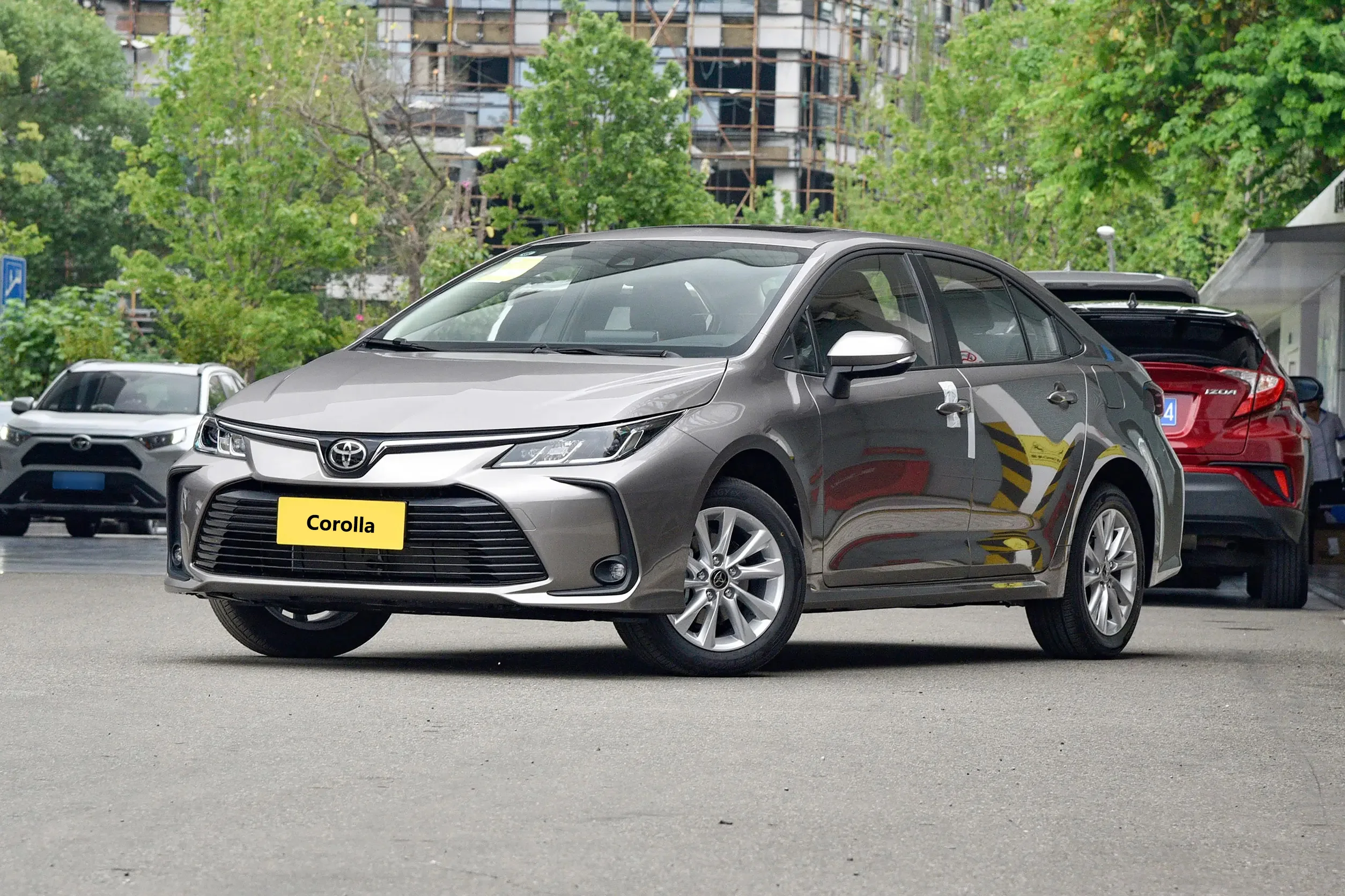 Wholesale Toyota Corolla Elite Edition 1.5l 121hp Cvt Cheap Gasoline ...