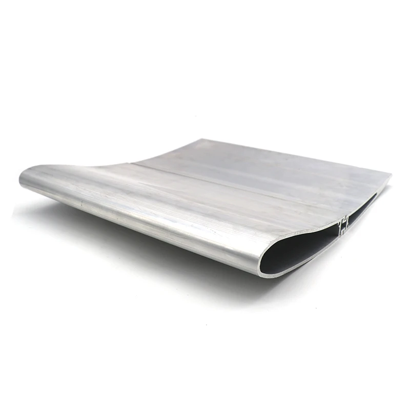 6063 T5 Aluminum Louver Blade Alu Louvre Profiles Profile Aluminum ...