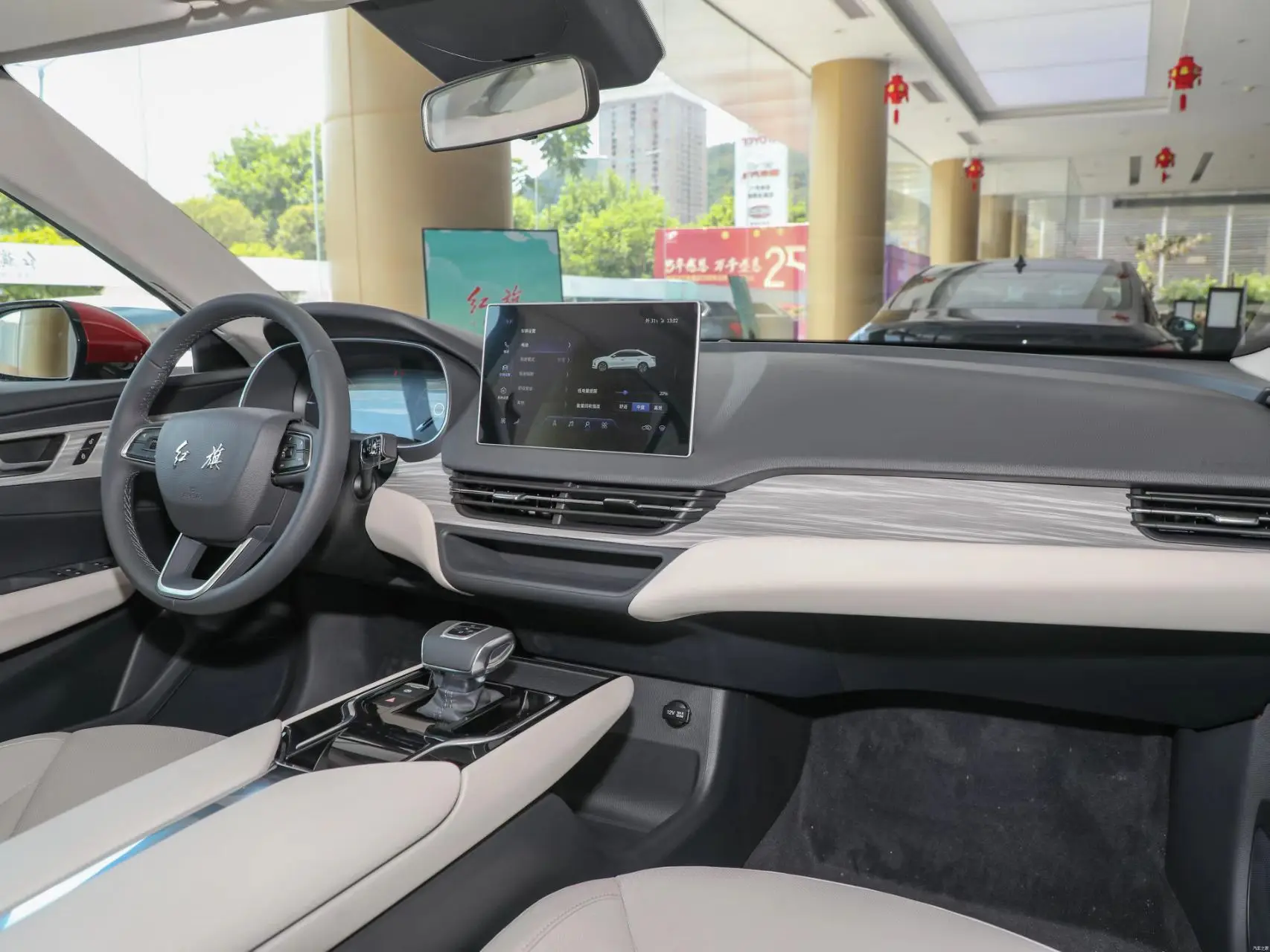 Hongqi Ehs9 Eqm5 Pure Electric Vehicle 0 Mileage Luxury Suv Best-selling New Energy Electric ...