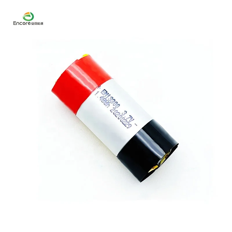Li-ion battery pack lithium ion 3.7v lipo cylindrical cell cylinder ...