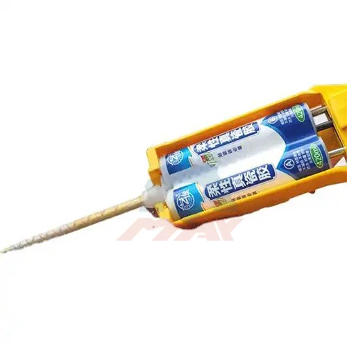 1:1 Two Component Silicone Sealant Cartridge Filling Machine