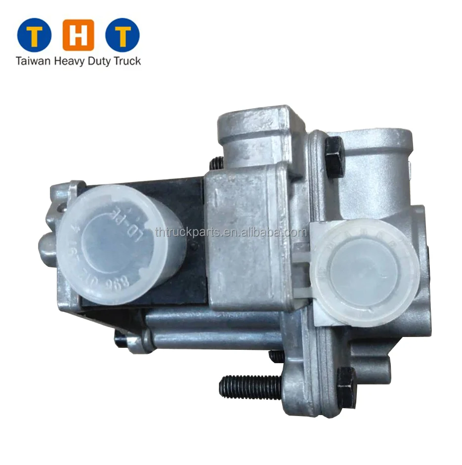 EBS Relay Valve 4802051010 for DAF 410 - Reliable Performance