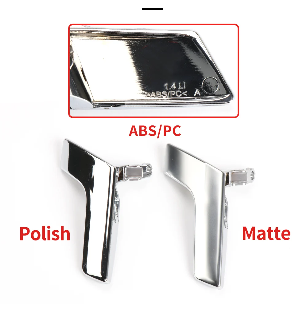 Interior Door Handles For Mercedes Benz X204 W204 New Upgraded Interior ...