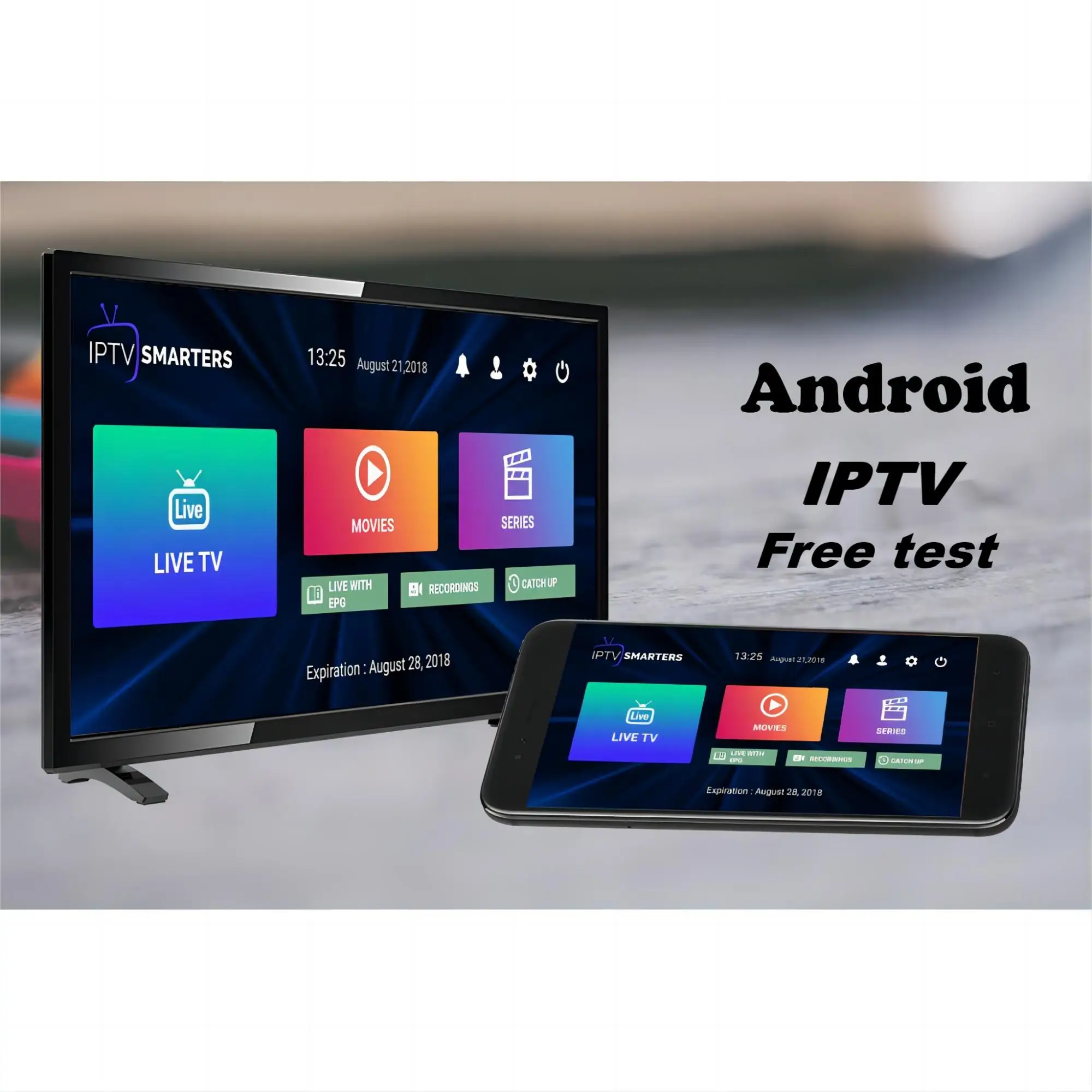 World Globla Iptv Subscription Vip 4k Premium World France Germany ...