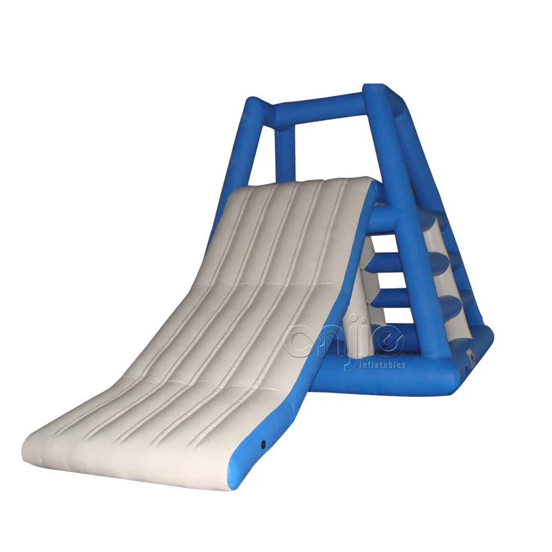 Water Slide Amusement Park Inflatable Floating Swimming Pools ...