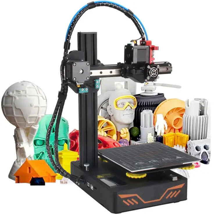 3D Printer Machine - High-Accuracy & Fast Printing