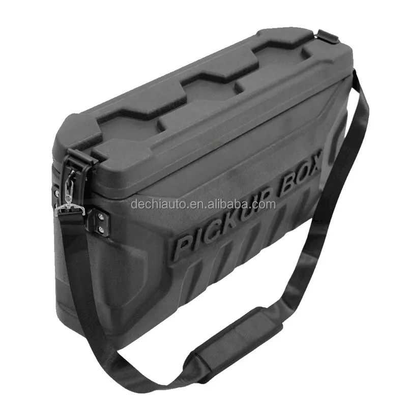 Universal 4x4 Storage Tool Box for Hilux Revo 2015-2020 Compatible 4WD ...