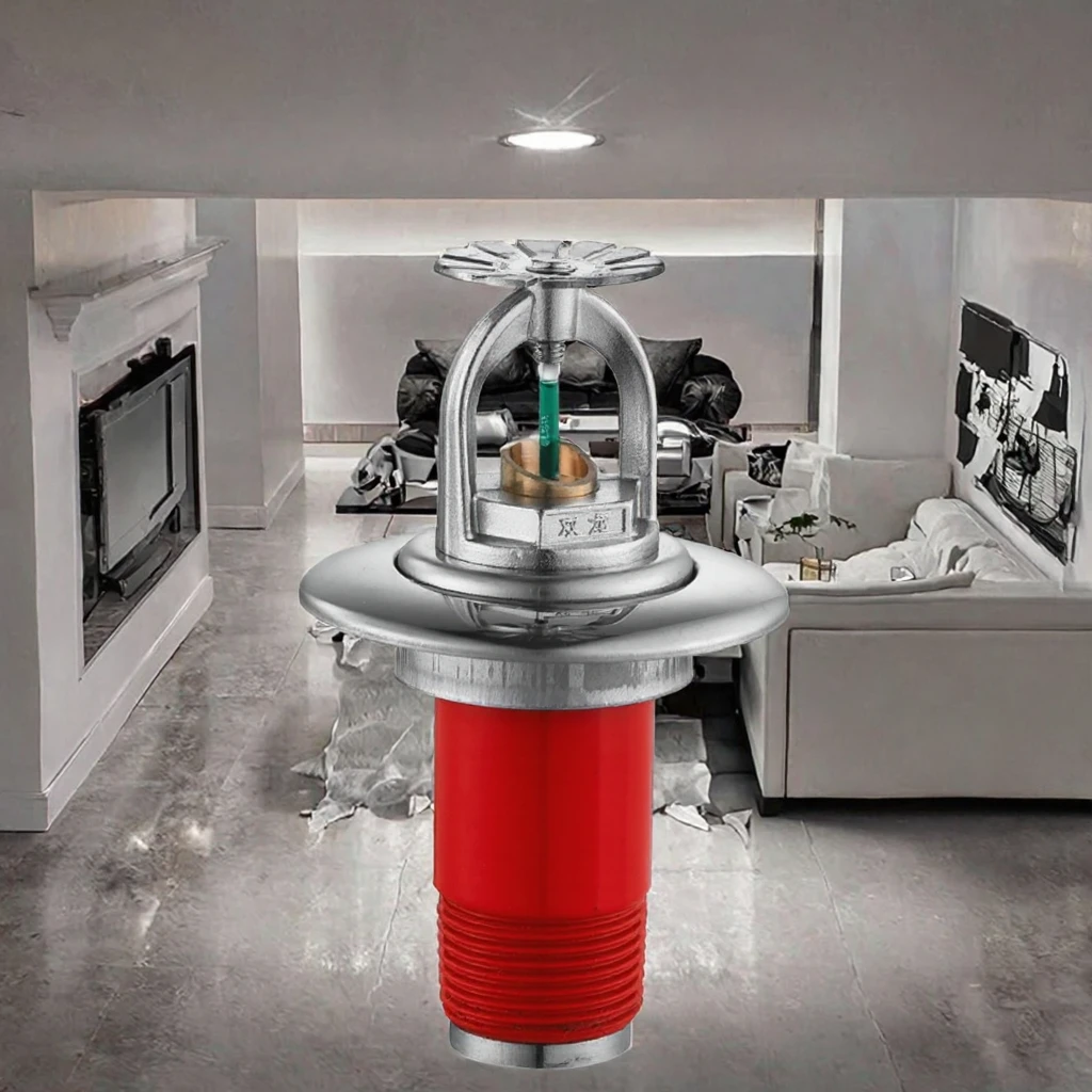 Sanhui Brass Dry Pendent Sprinkler Head for Dry Pipe Firefighting ...