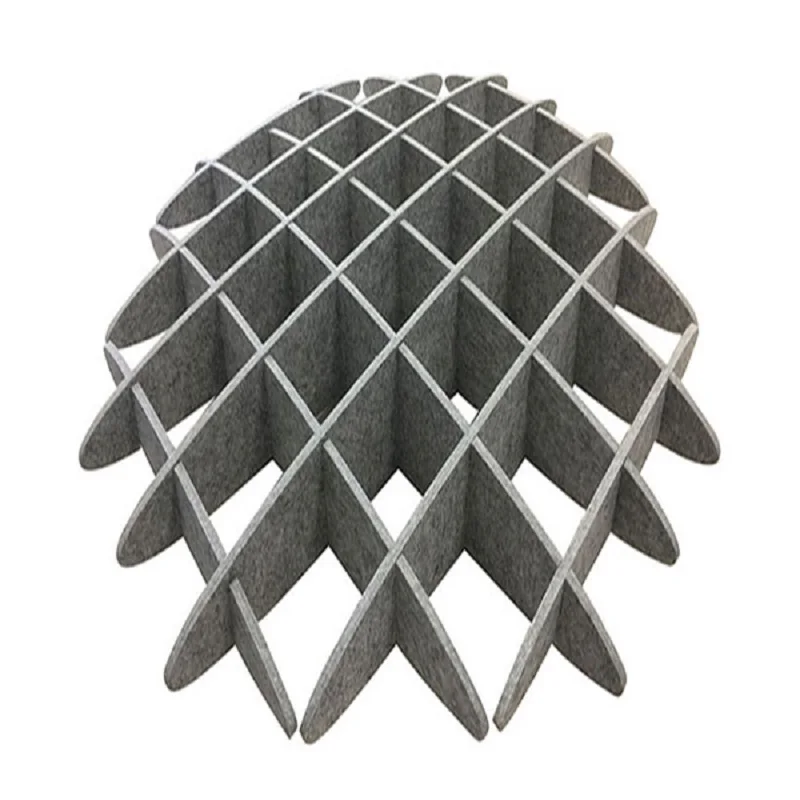 Sound Dampening PET Felt Acoustic Panels - Efficient Absorption