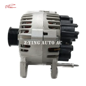 Auto Alternator Car Alternator For Volkswagen Polo 1.4 110a 14v ...